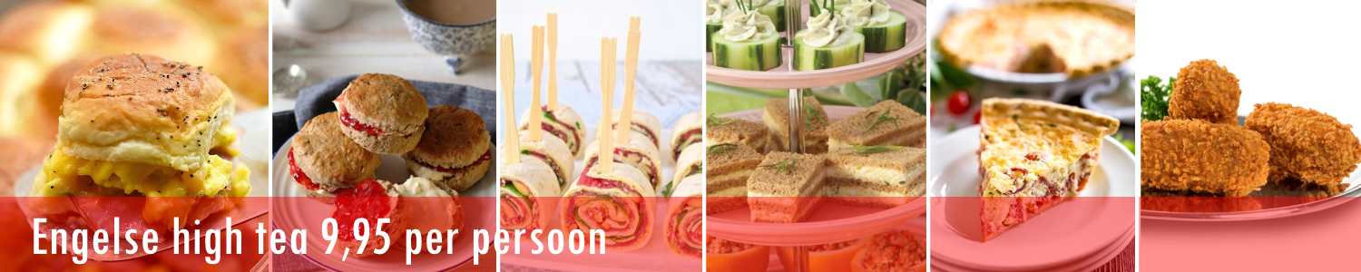 Engelse high tea – Catering Almere en Catering Amsterdam – Business ...