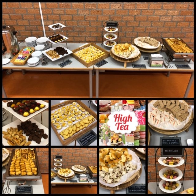 Engelse high tea – Catering Almere en Catering Amsterdam – Business ...